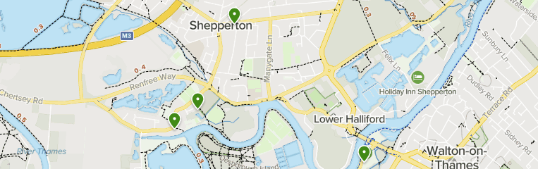 2023 Best Lake Trails in Shepperton | AllTrails