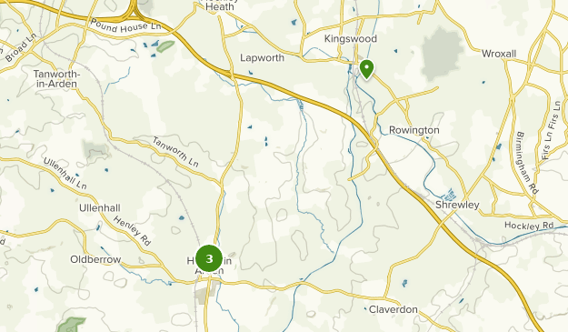 Best Walking Trails near Henley-in-Arden, Warwickshire England | AllTrails