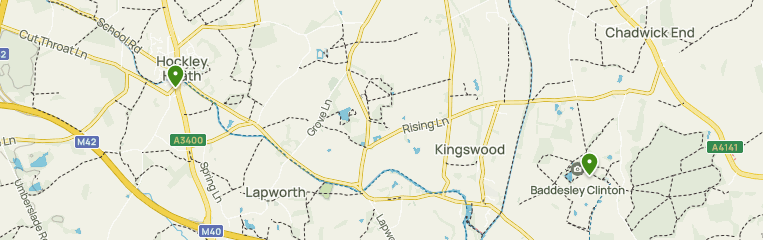 Best Forest Trails in Lapworth | AllTrails