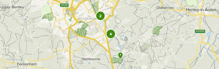 Best Walking Trails in Studley | AllTrails