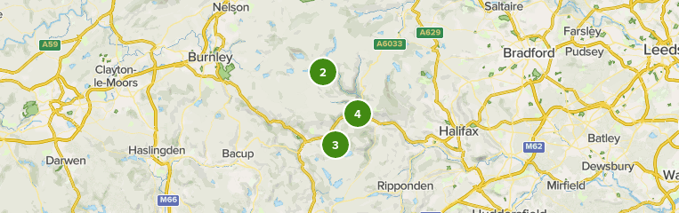 Best bird watching trails in Hebden Bridge, West Yorkshire | AllTrails