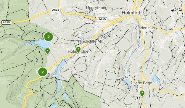 Best Walking Trails near Holmfirth, West Yorkshire England | AllTrails