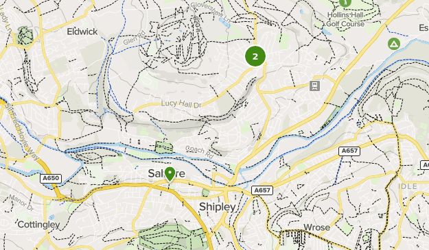 Best Walking Trails near Shipley, West Yorkshire England | AllTrails