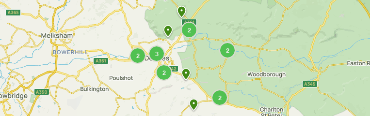 10 Best Walking Trails in Devizes | AllTrails