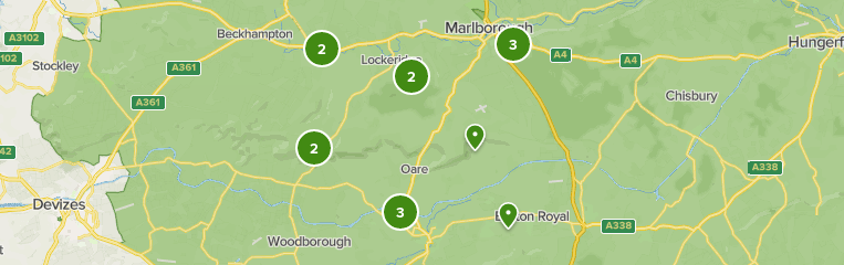 2023 Best Walking Trails in Pewsey | AllTrails