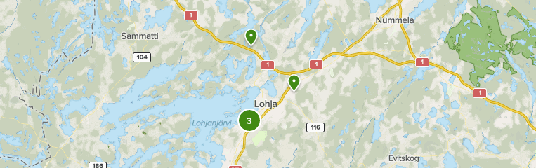 2023 Best Forest Trails in Lohja | AllTrails