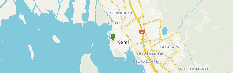 Best Partially Paved Trails in Kemi | AllTrails