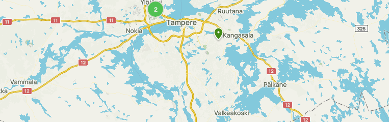 2023 Best Camping Trails in Valkeakoski | AllTrails