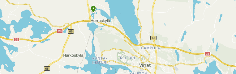 2023 Best Bike Touring Trails in Virrat | AllTrails