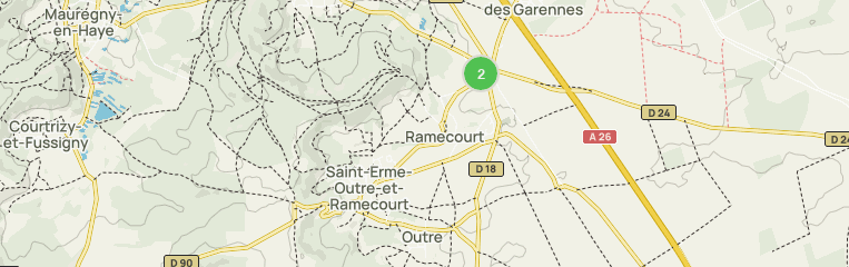 2023 Best Forest Trails in Saint-Erme-Outre-et-Ramecourt | AllTrails