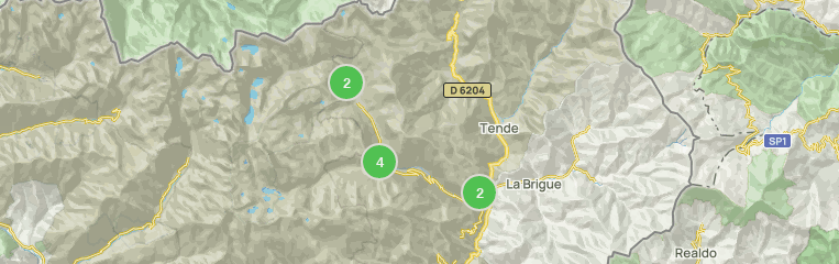 2023 Best Beach Trails in Tende | AllTrails