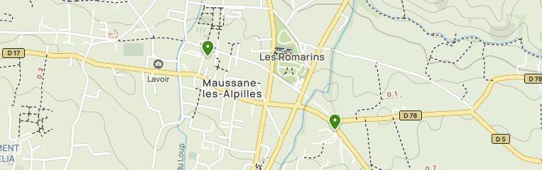 2023 Best Backpacking Trails in Maussane-les-Alpilles | AllTrails