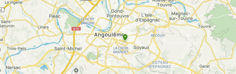 Angoulême : les meilleurs itinéraires de vélo de route | AllTrails