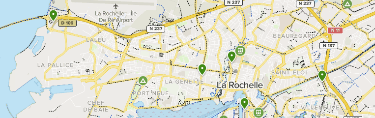 Best Walking Trails in La Rochelle | AllTrails