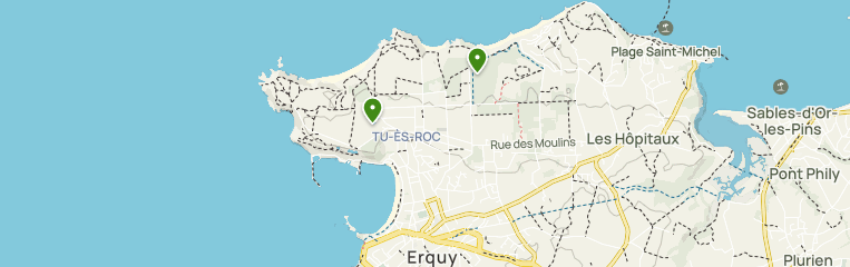 2023 Best Historic Site Trails in Erquy | AllTrails