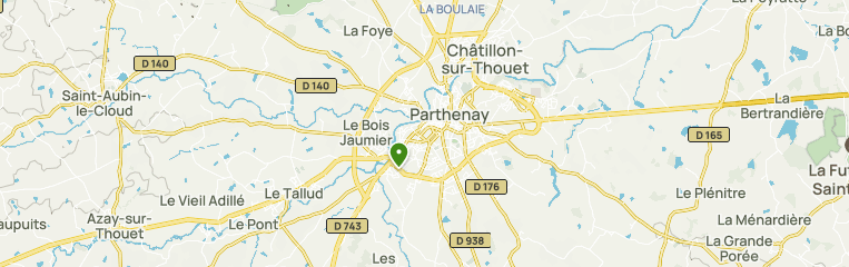 Best Camping Trails in Parthenay | AllTrails
