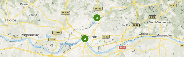 2023 Best Short Trails in Bergerac | AllTrails