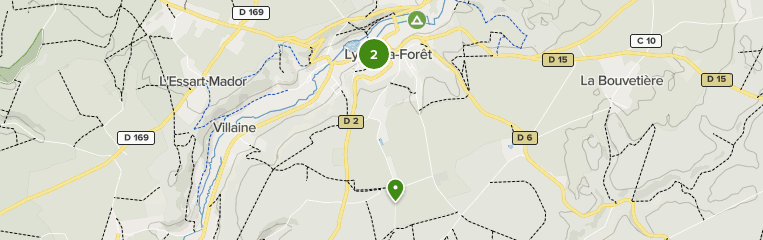 2023 Best Forest Trails in Lyons-la-Forêt | AllTrails