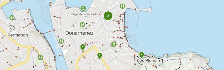 Douarnenez : les meilleures randonnées modérées en 2023 | AllTrails