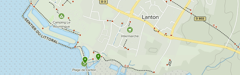 2023 Best Beach Trails in Lanton | AllTrails