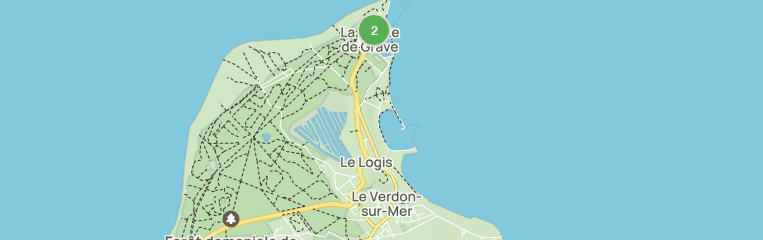 2023 Best Bike Touring Trails in Le Verdon-sur-Mer | AllTrails