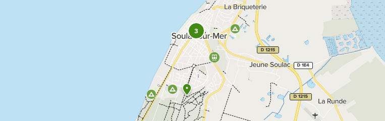 2023 Best Easy Trails in Soulac-sur-Mer | AllTrails