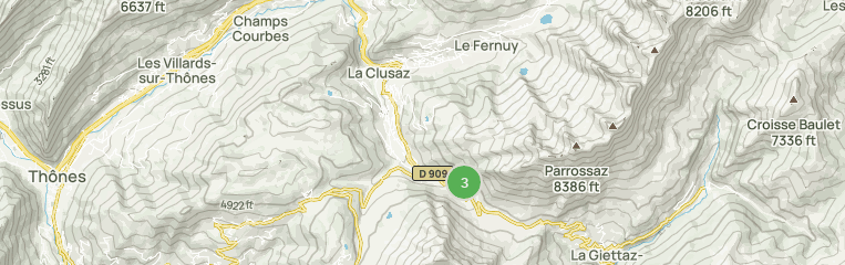 2023 Best Via Ferrata Trails in La Clusaz | AllTrails