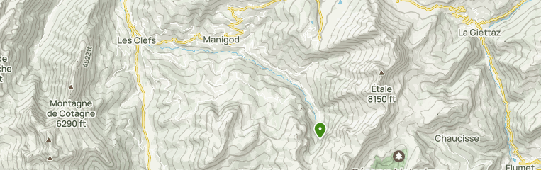 2023 Best Via Ferrata Trails in Manigod | AllTrails