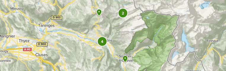 Best Easy Trails in Samoëns | AllTrails