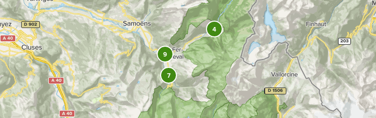 2023 Best 10 Forest Trails in Sixt-Fer-à-Cheval | AllTrails