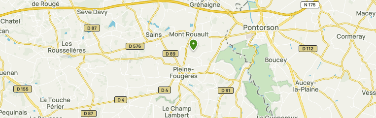 2023 Best Beach Trails in Pleine-Fougères | AllTrails