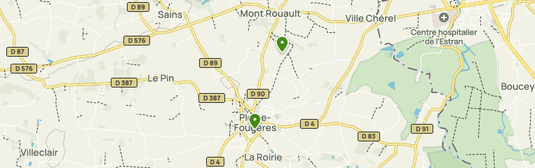 Best Camping Trails in Pleine-Fougères | AllTrails