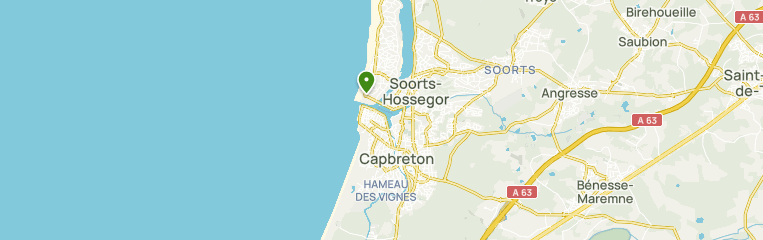 Capbreton : les meilleures randonnées avec une plage en 2023 | AllTrails