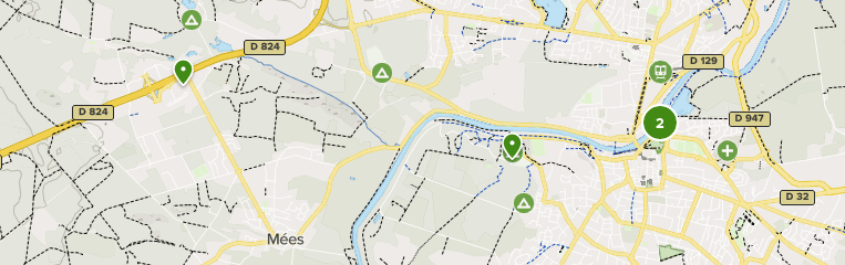 Best River Trails in Dax | AllTrails