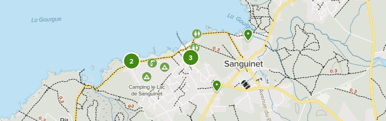 2023 Best Forest Trails in Sanguinet | AllTrails