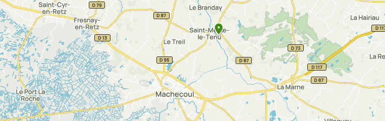 2023 Best Forest Trails in Machecoul | AllTrails