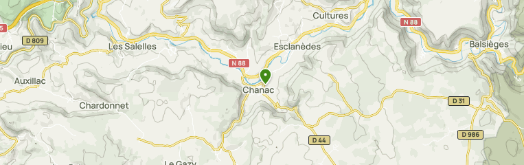 Chanac : les meilleures randonnées avec site historique en 2023 | AllTrails