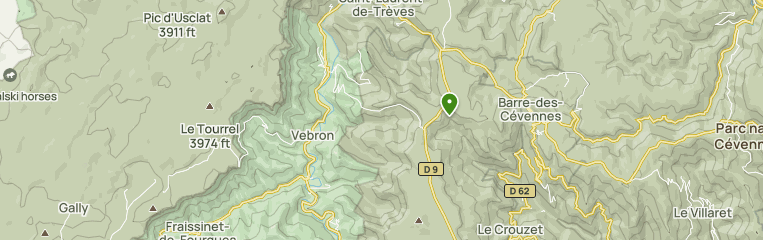 2023 Best Camping Trails in Vebron | AllTrails