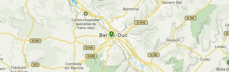 2023 Best Camping Trails in Bar-le-Duc | AllTrails