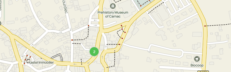 Best City Walk Trails in Carnac | AllTrails