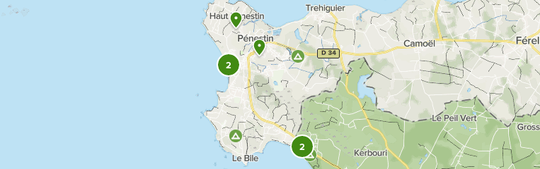 Best Beach Trails in Pénestin | AllTrails