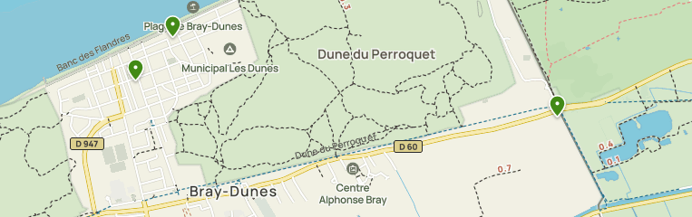 2023 Best Beach Trails in Bray-Dunes | AllTrails