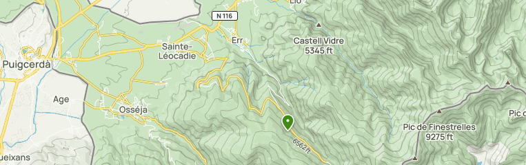 2023 Best Camping Trails in Err | AllTrails