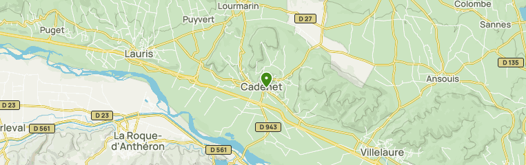 2023 Best River Trails in Cadenet | AllTrails