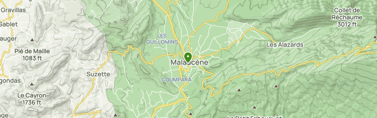 2023 Best Camping Trails in Malaucène | AllTrails
