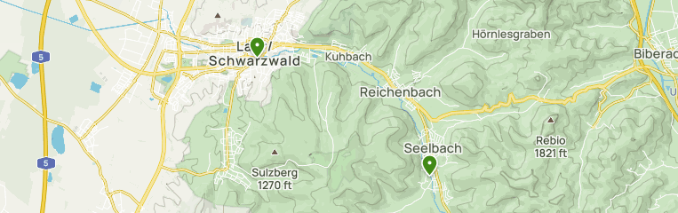 2023 Best Camping Trails in Lahr | AllTrails