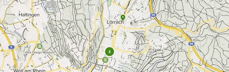 2023 Best Bike Touring Trails in Lörrach | AllTrails