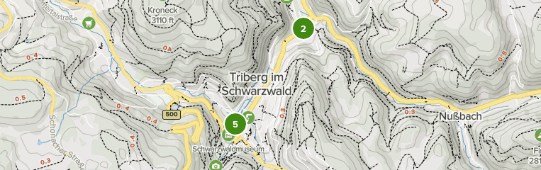 Best Waterfall Trails in Triberg im Schwarzwald | AllTrails