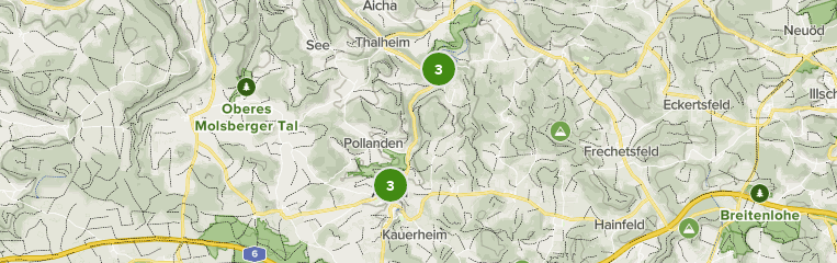 2023 Best Forest Trails in Alfeld | AllTrails