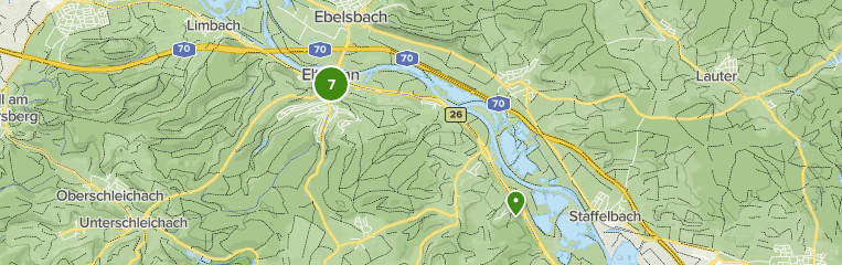 2023 Best Views Trails in Eltmann | AllTrails